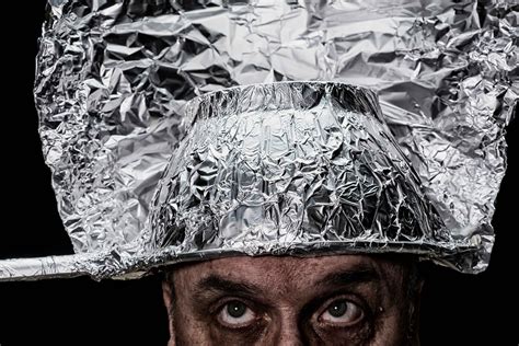 Can We Fix It Tin Foil Hat Man Strikes Again Uprise Ri