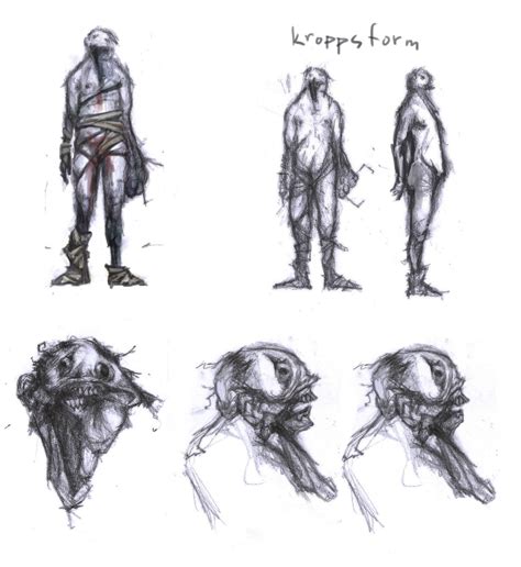 Amnesia Monsters