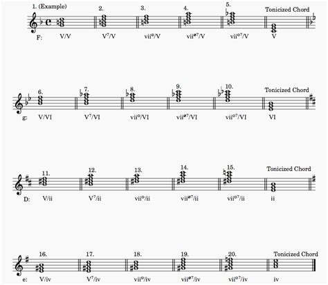 music in theory and practice volume 1 9780078025150 exercise 2 quizlet