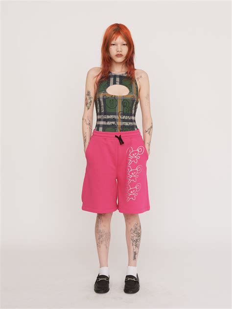 Lazy Days Longline Shorts Lazy Oaf