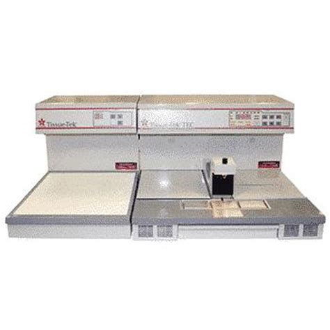 Tissue Tek Tec 5 Embedding Center Medera Medical