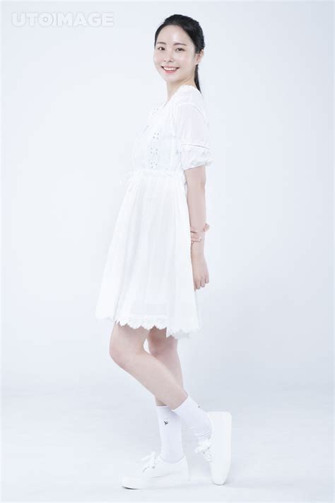 싱그러운 10대 소녀 044 Pho693 유토이미지 사진 학생 뷰티 Pho693b Pho693bb W20001