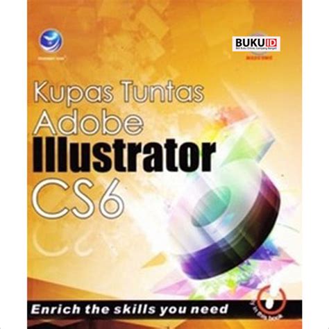 Jual Buku Kupas Tuntas Adobe Illustrator CS Kota Tangerang Buku ID Tokopedia