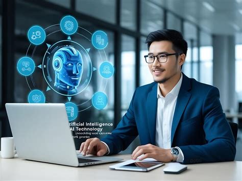 Leveraging Ai Technology For Enhanced Work Efficiency And