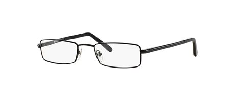 Sferoflex Sf2269 Glasses With Matte Black Frame Opsm