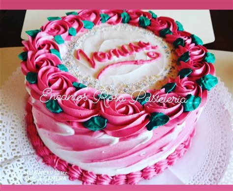 Encantos Rosa Pasteleria