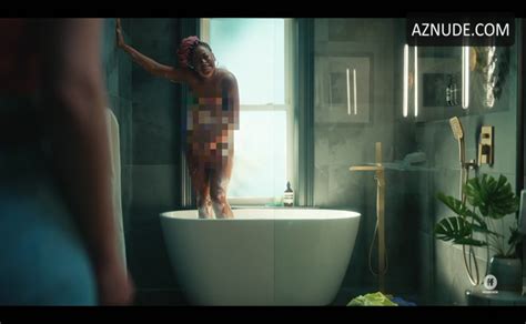 Phoebe Robinson Sexy Scene In Everythings Trash Aznude