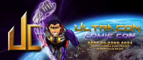Ultracon Comic Con