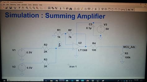 Amplifier Circuit Simulator At Joseph Milligan Blog