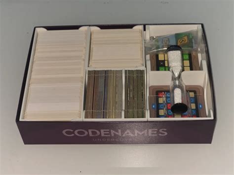 Codenames Babo Box By Babodad Makerworld Download Free 3d Models