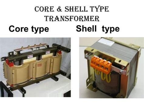 Construction Of Transformer