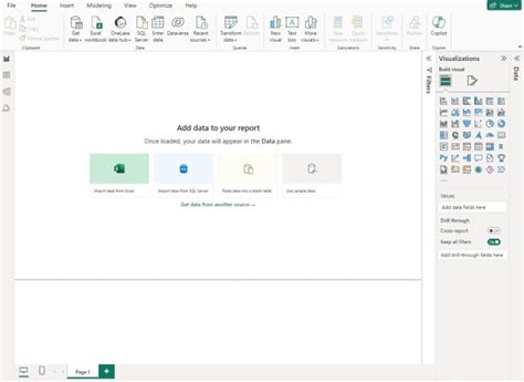 Create Interactive Powerbi Dashboards And Visualizations By Vivns Fiverr
