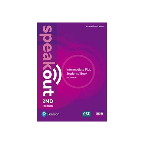 Speakout Intermediate Plus Second Edition Student´s