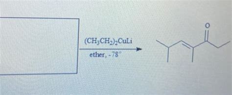 Solved Ch3ch2 2culi Ether 789