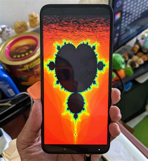 Rendering Pinephones Display De And Tcon0 R Pine64official