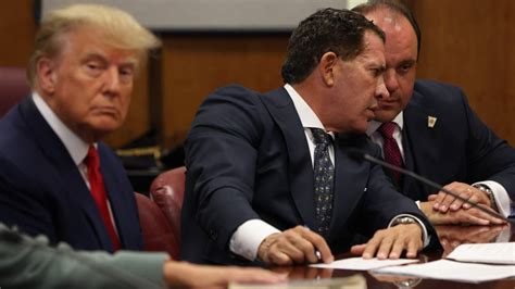Trump Recauda 154 Millones De Dólares Para Su Campaña Dos Semanas