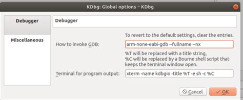 Arm Cortex M4 Howto Debug Under Ubuntu Neudeep Technology Blog
