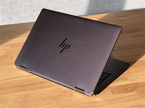 HP Spectre X360 14 Review High End Convertible Now With A Larger 120 Hz OLED NotebookCheck