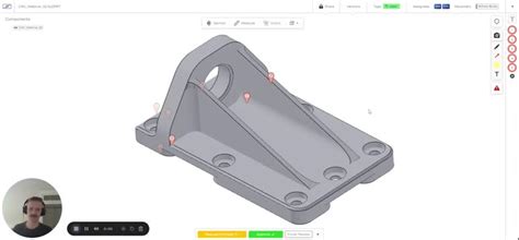 william burke on linkedin happy friday i ve got a fun dfm example from our cnc design workshop…