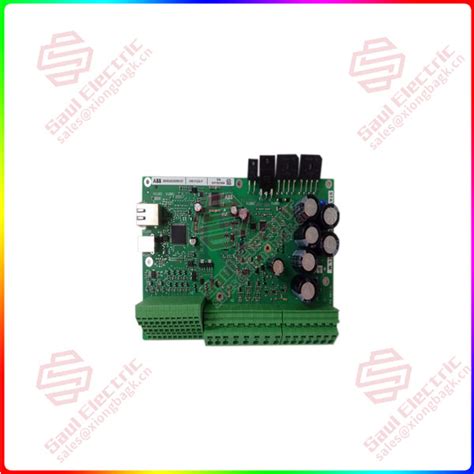 Uns0122a P Processor End Module Abb Saulcontrol