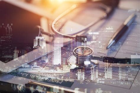 Premium Photo Medical Examination And Healthcare Business Graph