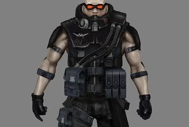 Helghast Soldier Costume