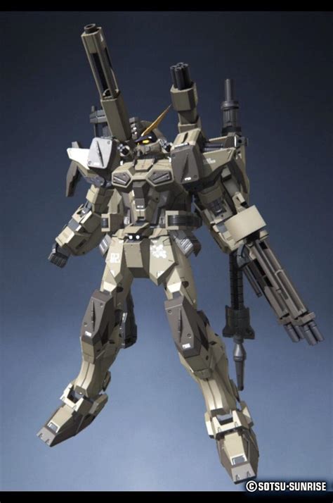 Buster Gundam With Acguy Reverse Color Scheme Rgundambreaker3