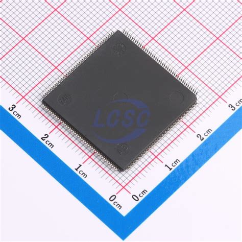 STM H IIT STMicroelectronics Microcontroller Units MCUs MPUs SOCs JLCPCB