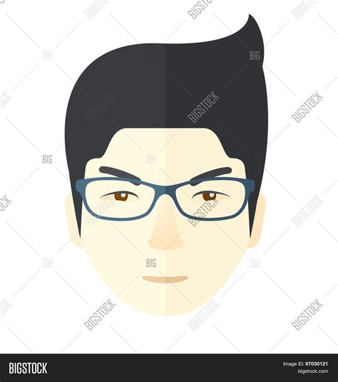 Face Angry Man His Vector And Photo Free Trial Bigstock