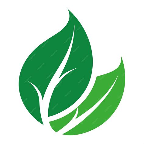 Green Logo Design Vector Art And Illustration Premium Ai Generated Vector