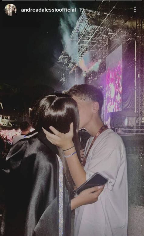 Giulia Bizzarri E Andrea Dalessio Sono Fidanzati