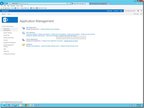 The Managed Metadata Service Or Connection Is Currently Not Available