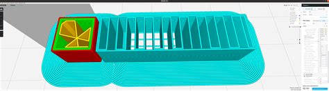 Combining Break Up Support Into Chunks And Support Wall Line Count
