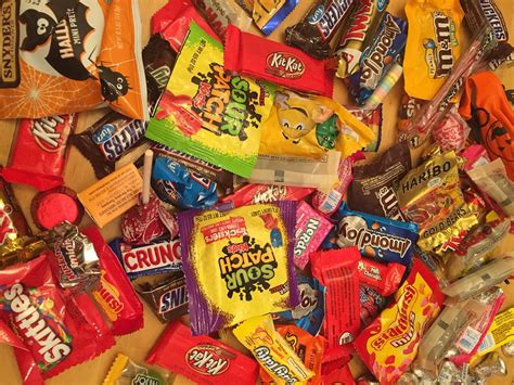 Candy Halloween Free Photo On Pixabay Pixabay