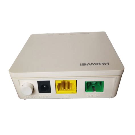 Huawei Hg Echolife New Original Onu Gpon Xpon