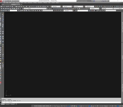 Solved Autocad 2018 Toolbars Keep Moving Autodesk Community