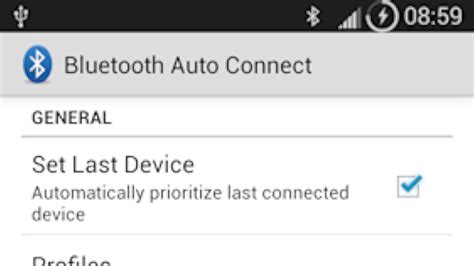 Bluetooth Auto Connect App On Amazon Appstore