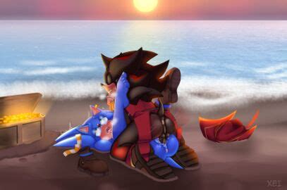 Rule If It Exists There Is Porn Of It Shadow The Hedgehog