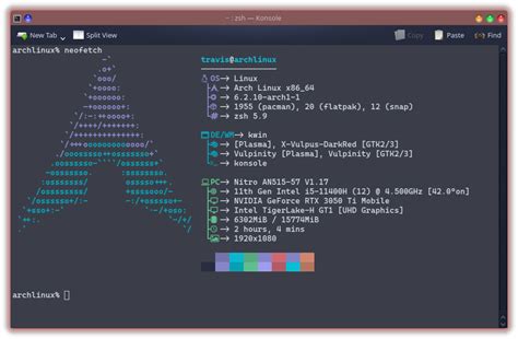 How To Have More Than One Color For Ascii Logo · Fastfetch Cli Fastfetch · Discussion 444 · Github