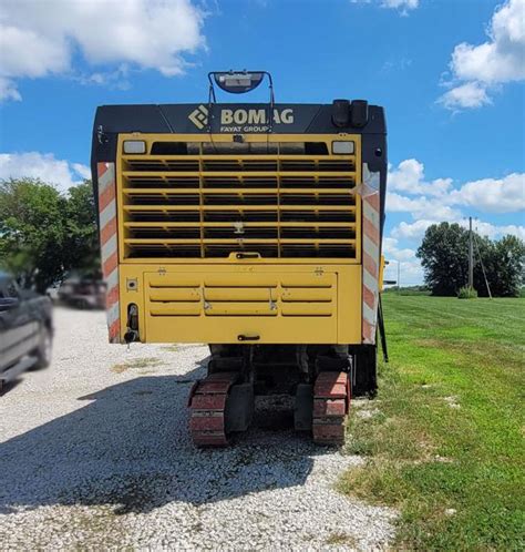 Bomag Bm 2000 75 Cold Planer Omnia Machinery
