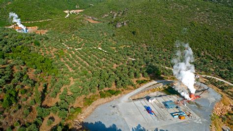 Jeotermal Test Parsdrilling Pars Anatolian Sondaj Müteahhitliği AŞ