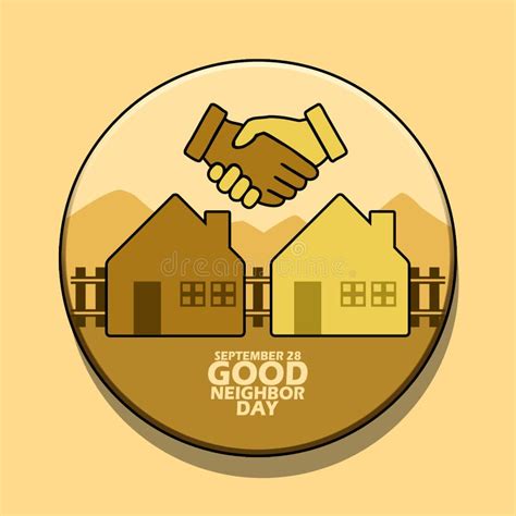 Good Neighbor Clipart
