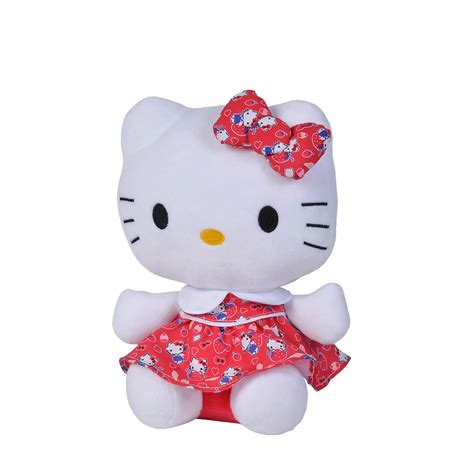 Simba Toys Hello Kitty Cu Rochita Rosie Duty Free Bestvalue