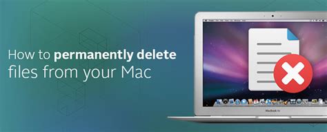 8 apps to permanently delete files from your macos forever