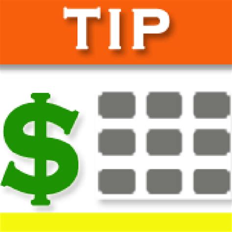 Tip N Split Calculator App On Amazon Appstore