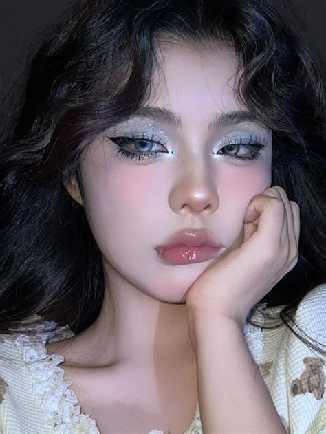 Douyin Qxqx0918 Galaxy Makeup Fashion Makeup Makeup Looks
