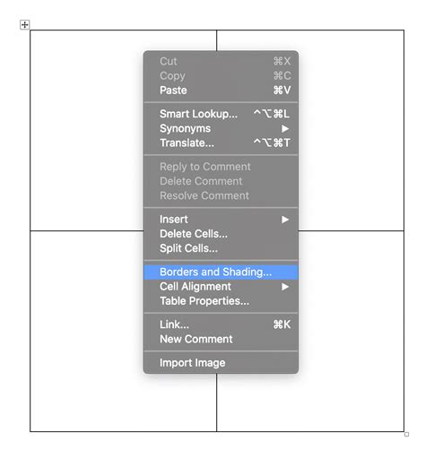 How To Create A Split Page In A Microsoft Word Document