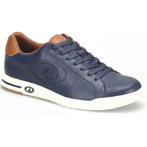 Dexter Mens Nash Bowling Shoes Navytan 14