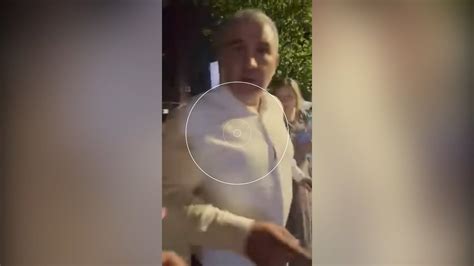 მოქალაქეების პროტესტი ოცნების ჩინოვნიკების მიმართ Youtube