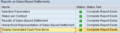 Refx Sales Based Settlement Posting Using Cash F Sap Community